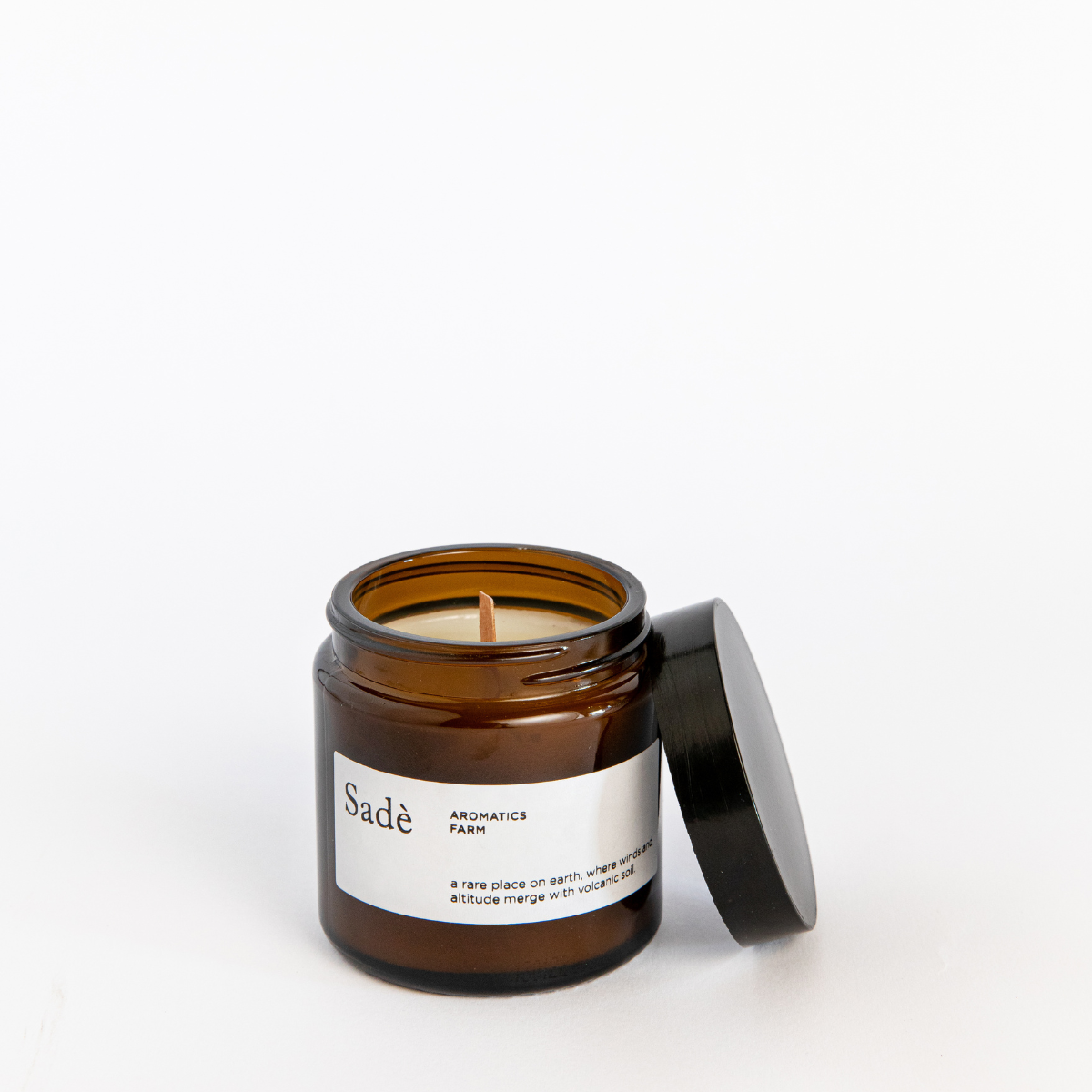 נר לבנדר – SADE Aromatic