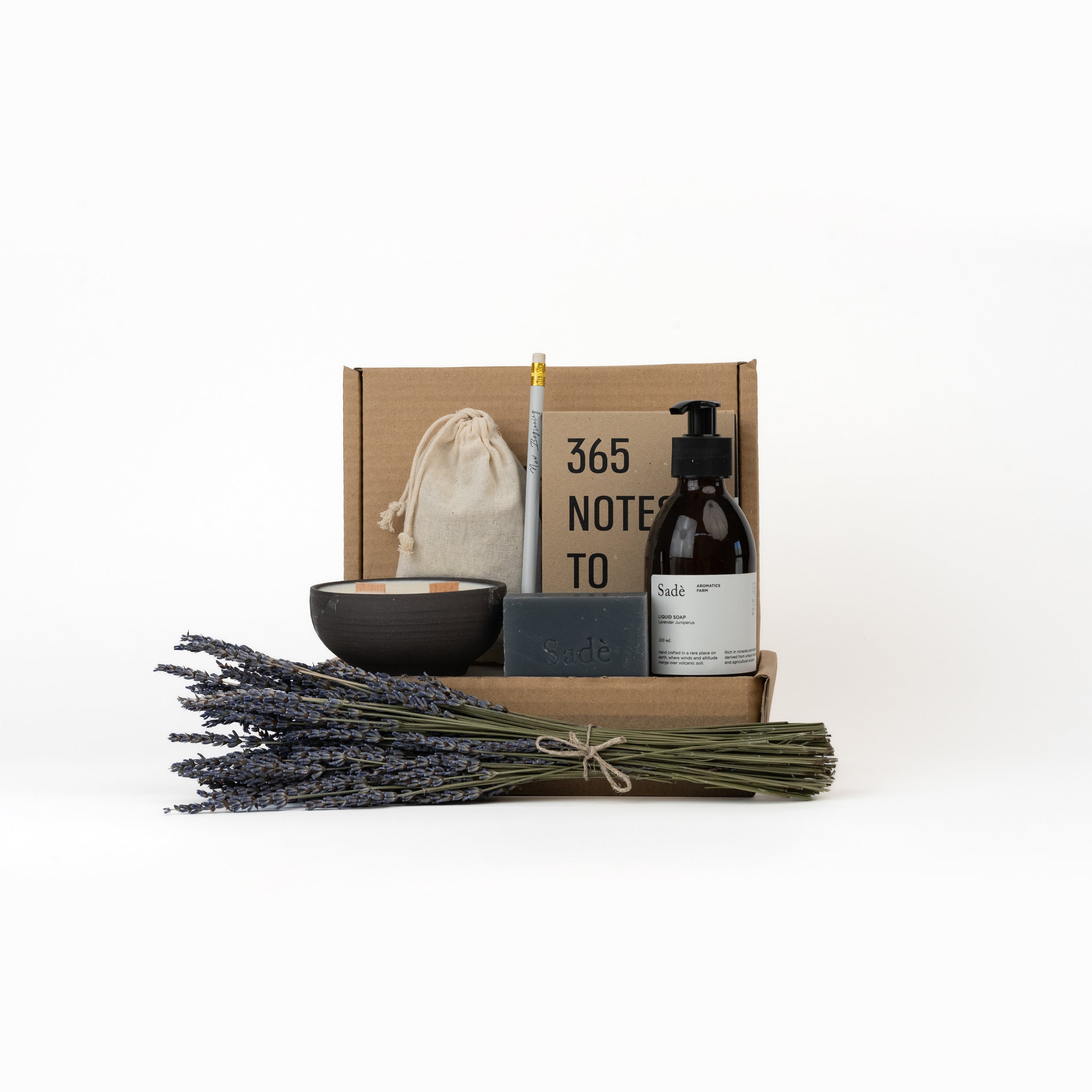 התחדשות – SADE Aromatic