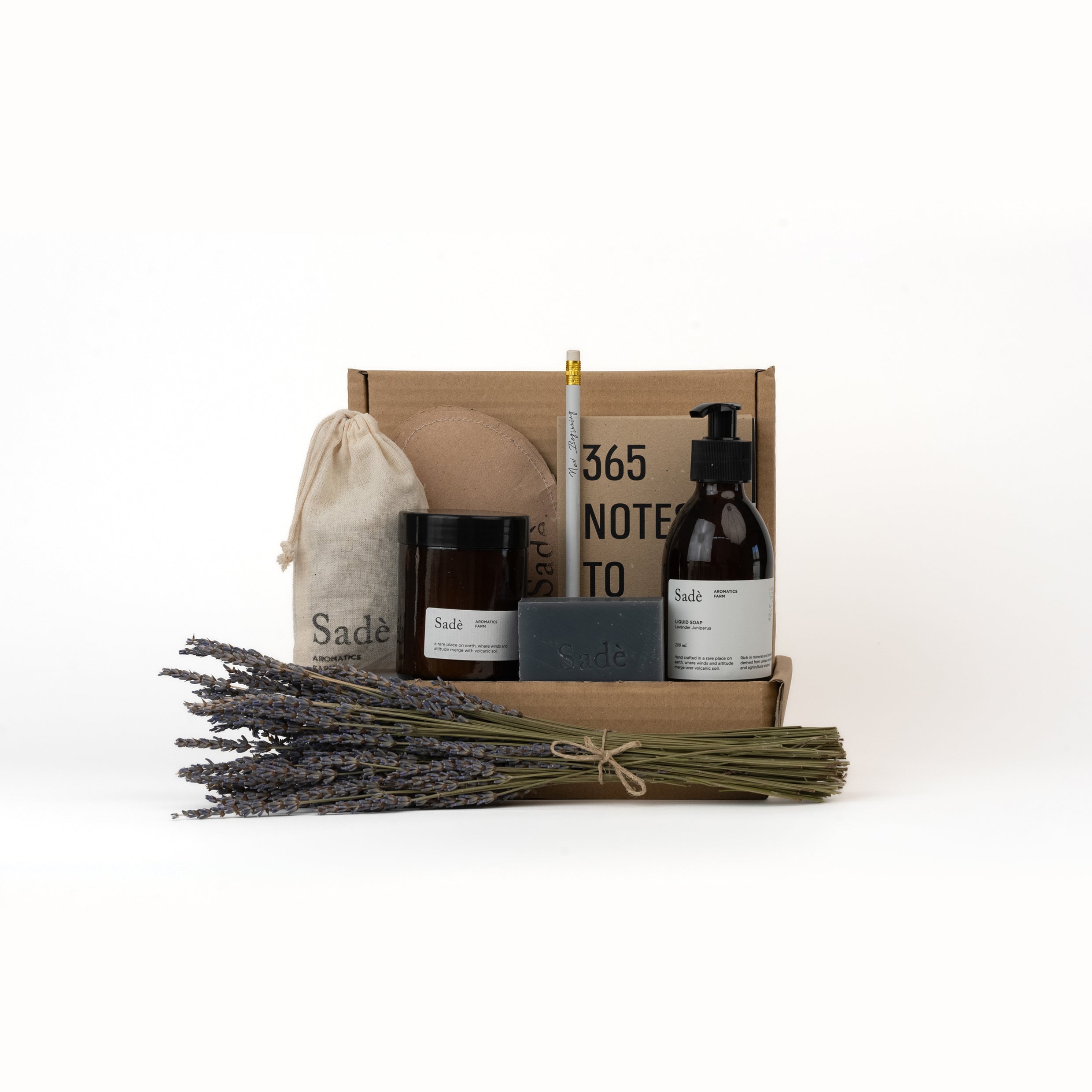 צמיחה – SADE Aromatic