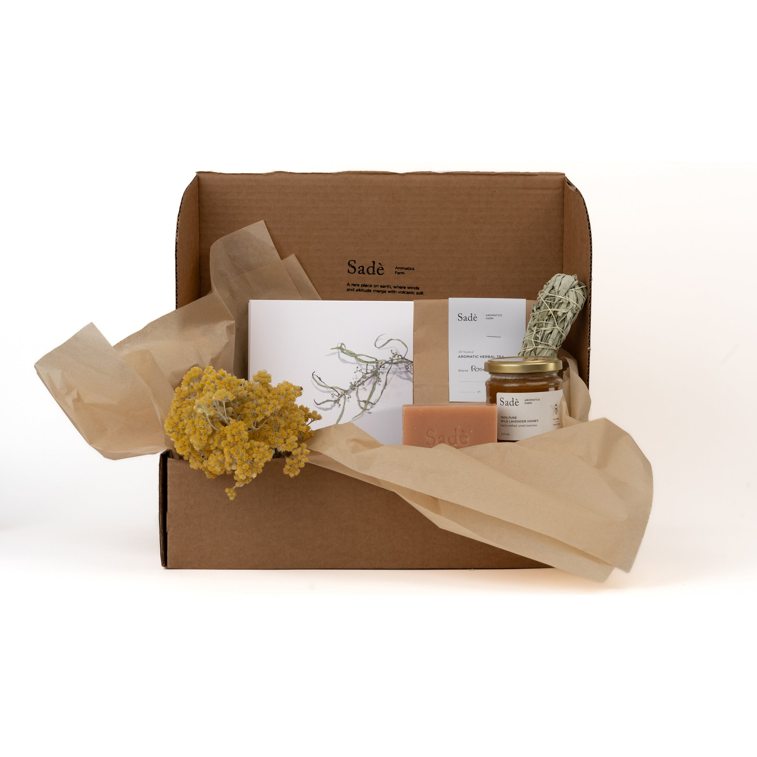 פריחה – SADE Aromatic