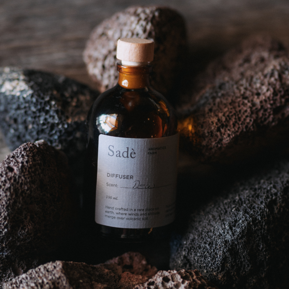 DEW מפיץ ריח – SADE Aromatic